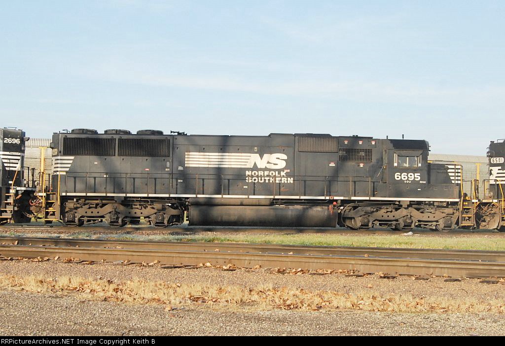 NS 6695